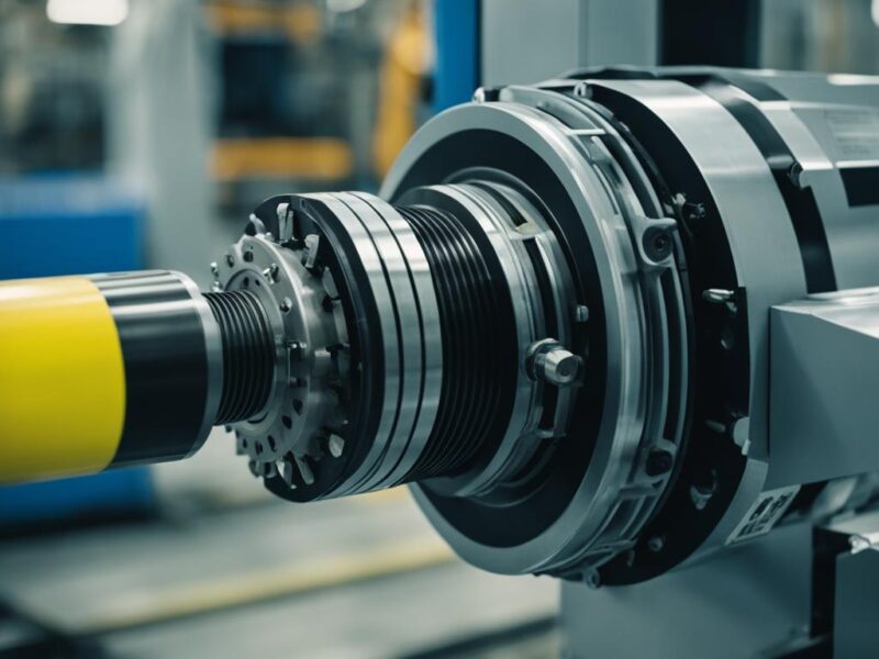 Co to jest enkoder i jego zastosowania w technice