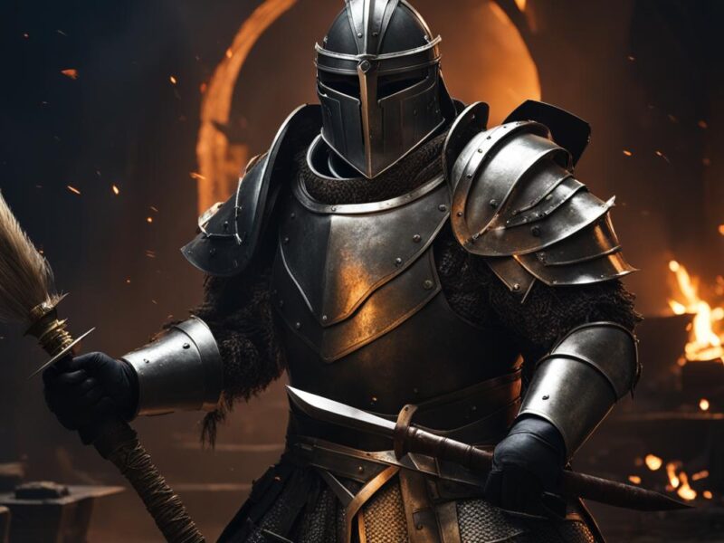 Zbrojarz – Kim jest i czym się zajmuje?