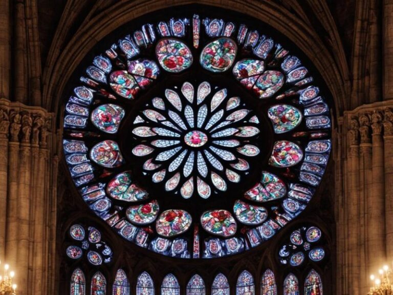 Rozeta – Co to jest i gdzie znajduje zastosowanie?